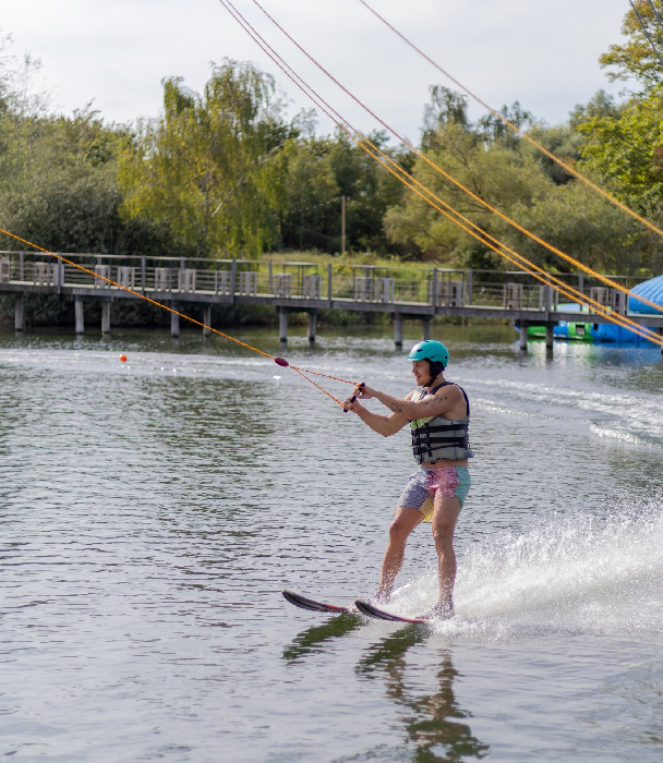 Cable park :: WakeUp Cable